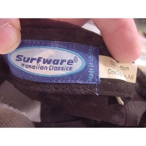 Surfware Hawaii | Accessories | Maui Hawaii Hat For Men Or Women ...